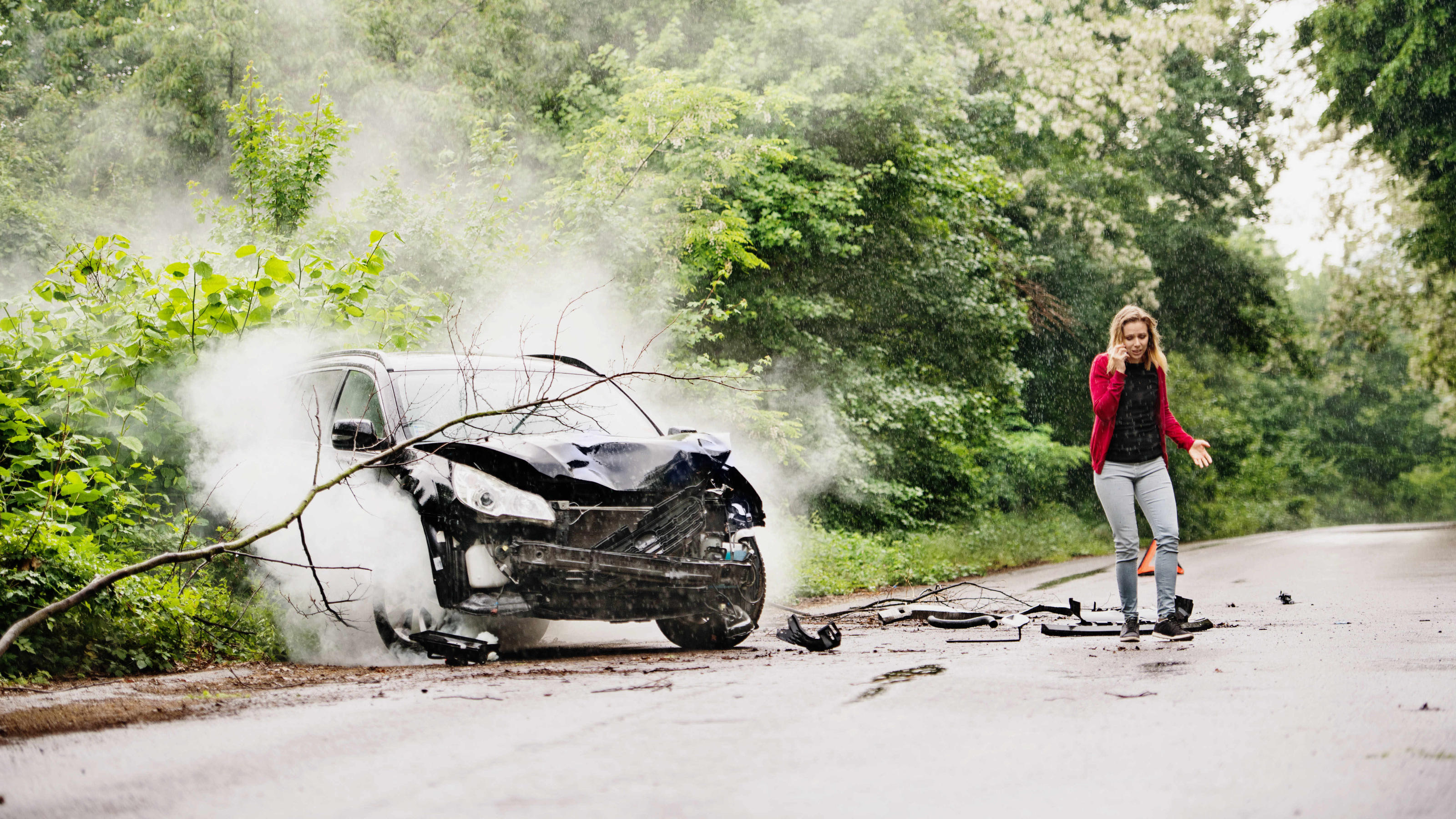 Bosch Accident Management - Seamless accident assistance