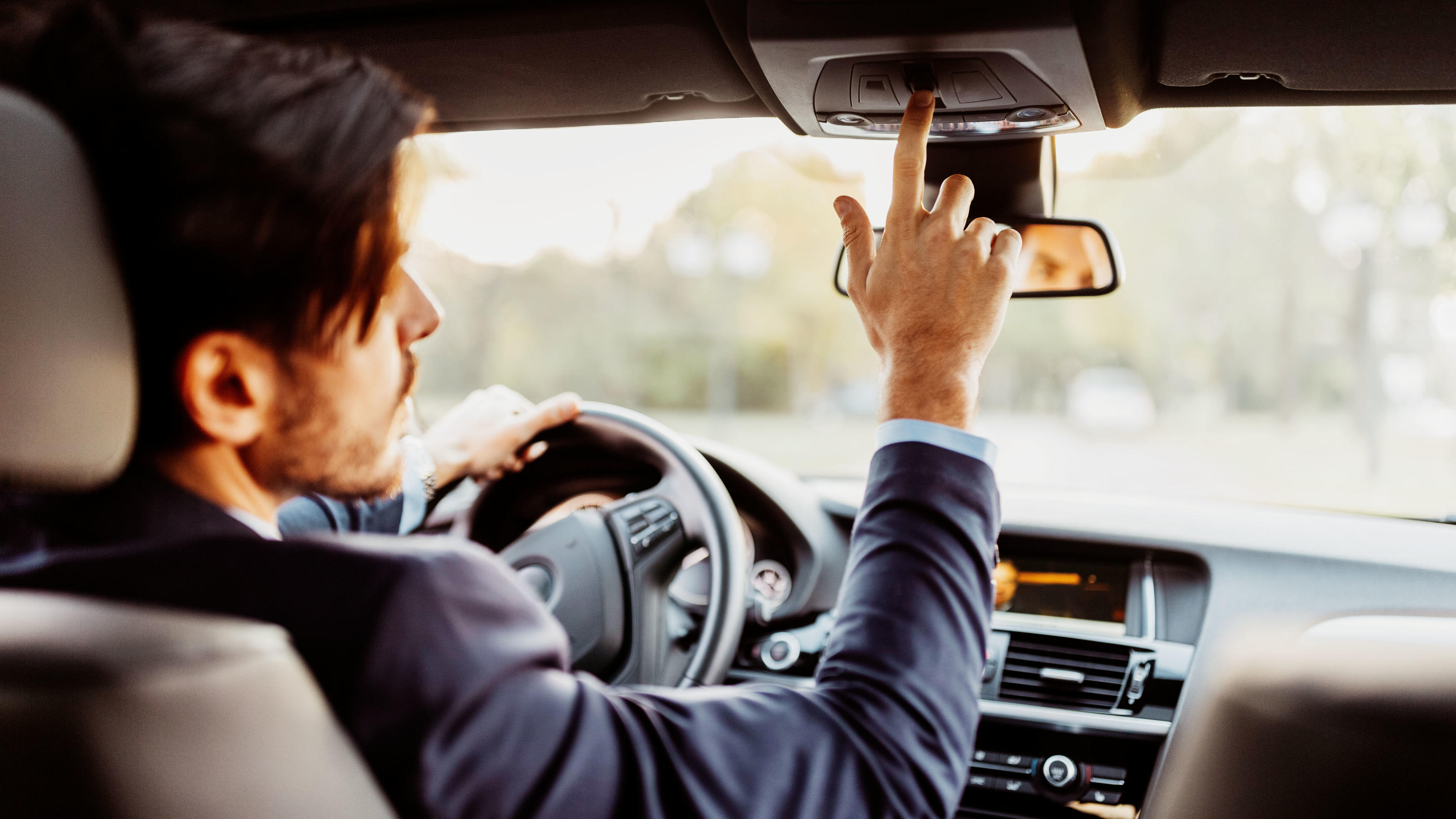 Bosch Concierge Services ǀ helps the driver and reduces stress