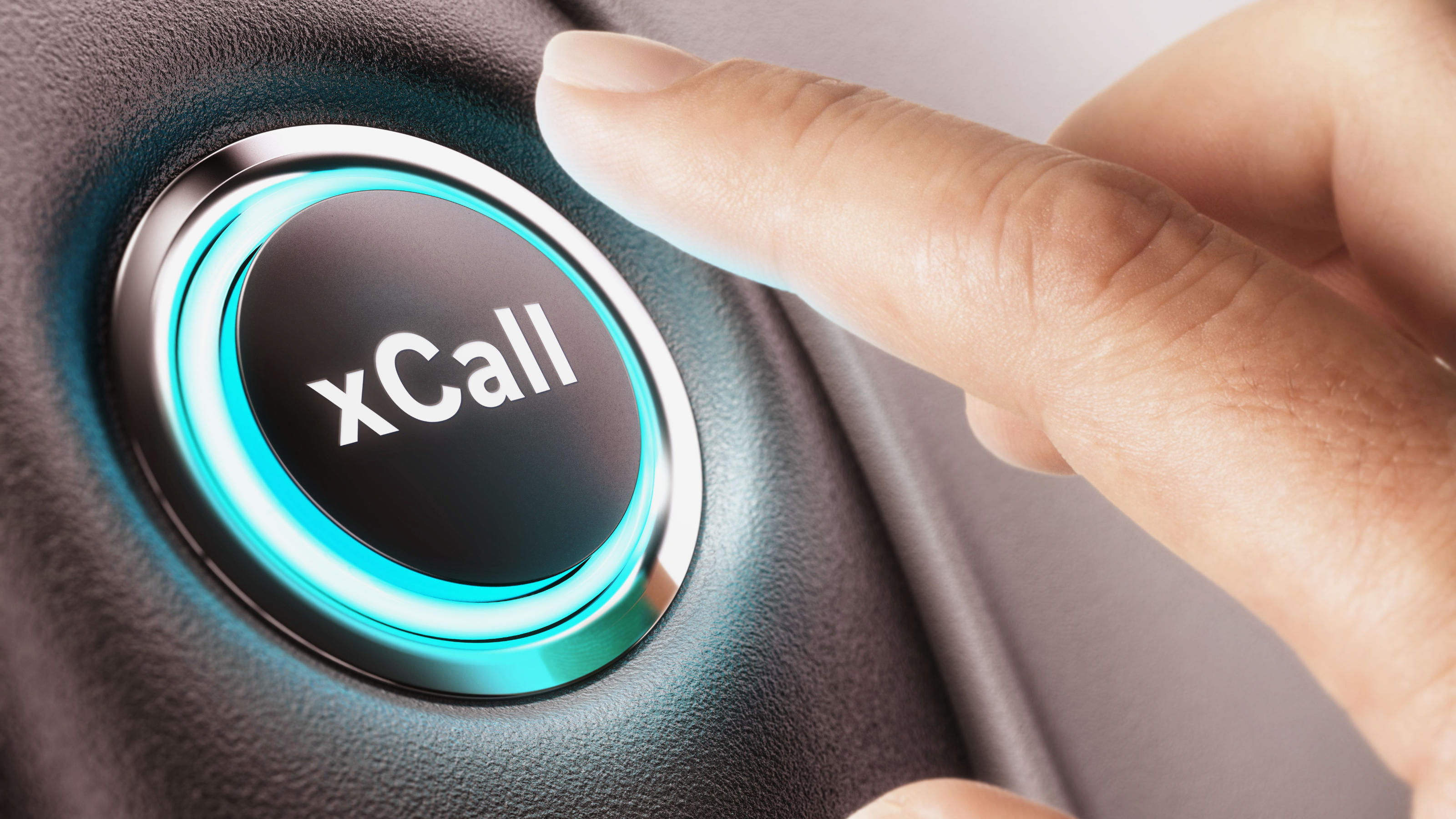 Bosch xCall Management ǀ All Mobility Services accessible via one button